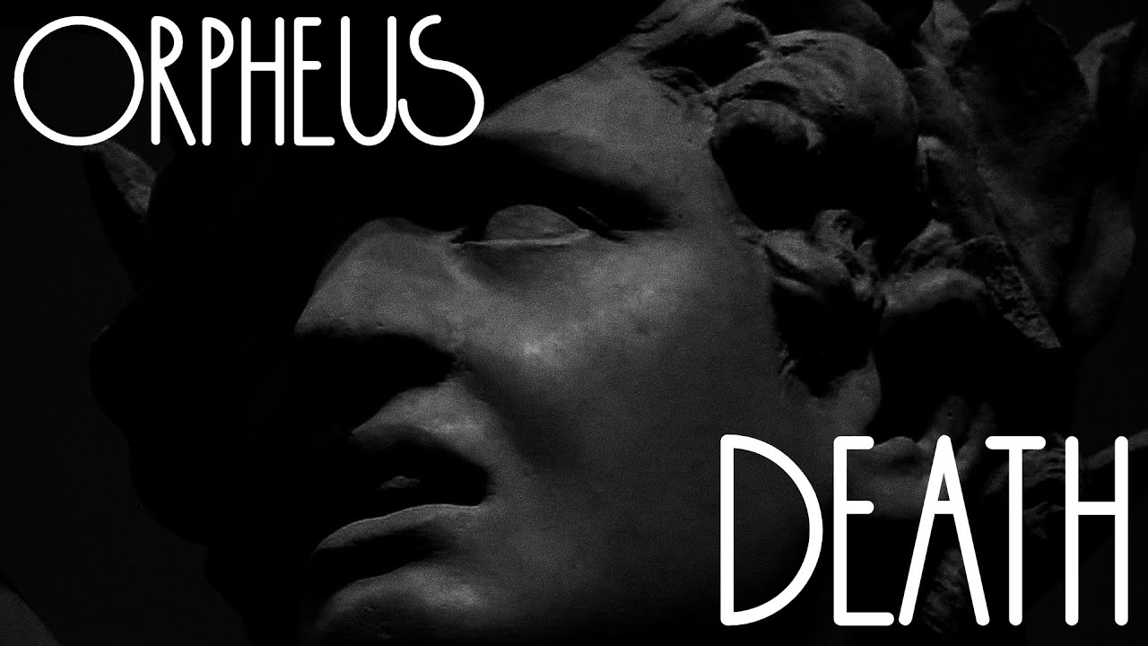 Orpheus - Death (Lyrics Video) - YouTube