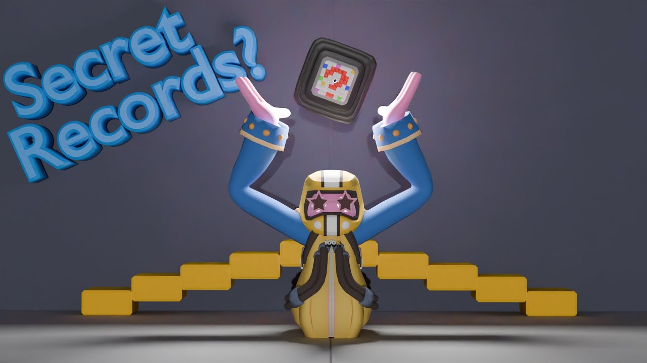 Weekly Yeeps News Ep. 12 Secret Records - YouTube