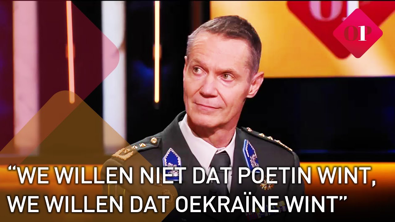 Nico Tak wordt de commandant van het landmachtdeel van de ...