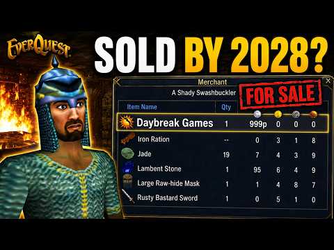 The Hidden Plan Behind EverQuest's Sudden Revival