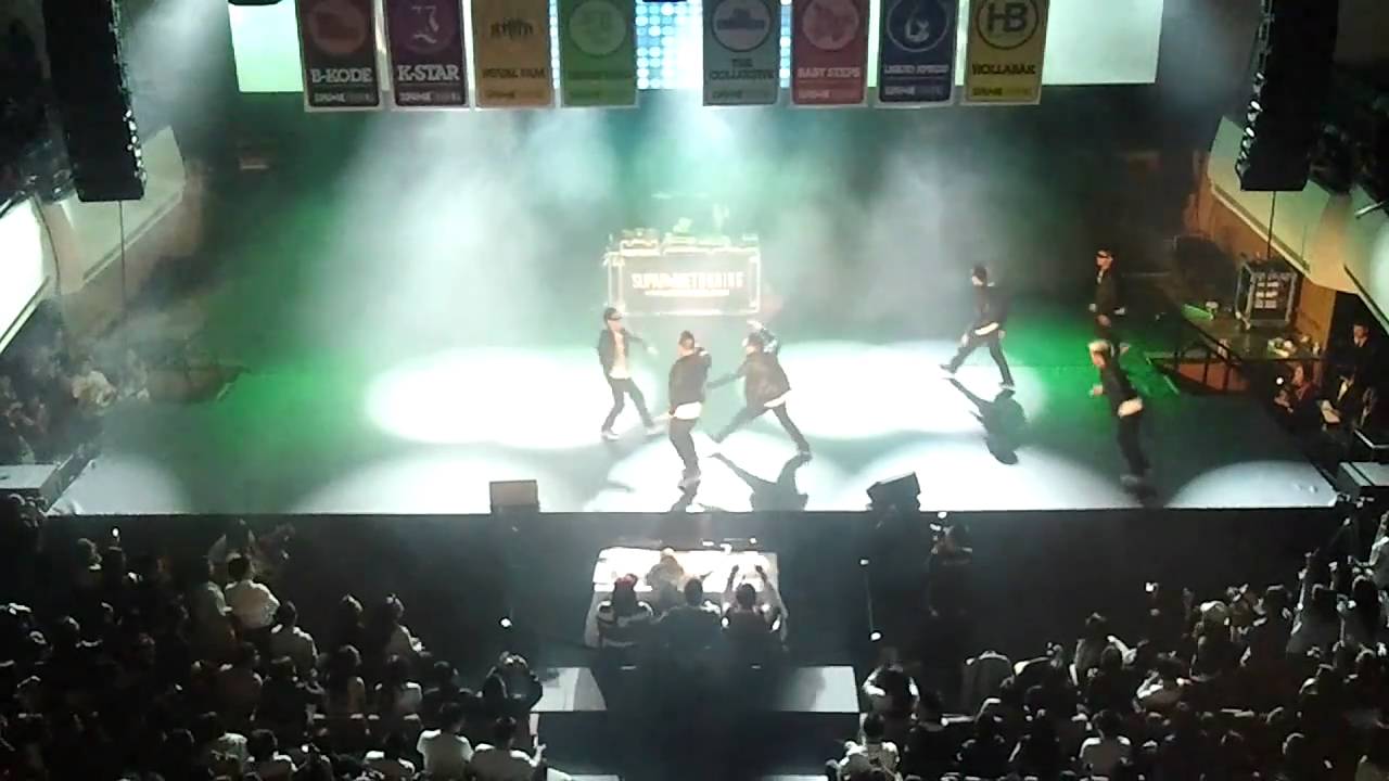 Poreotics @ Tic Tic Tour (Melbourne, Australia) Oct. 1st 2010 [HD ...