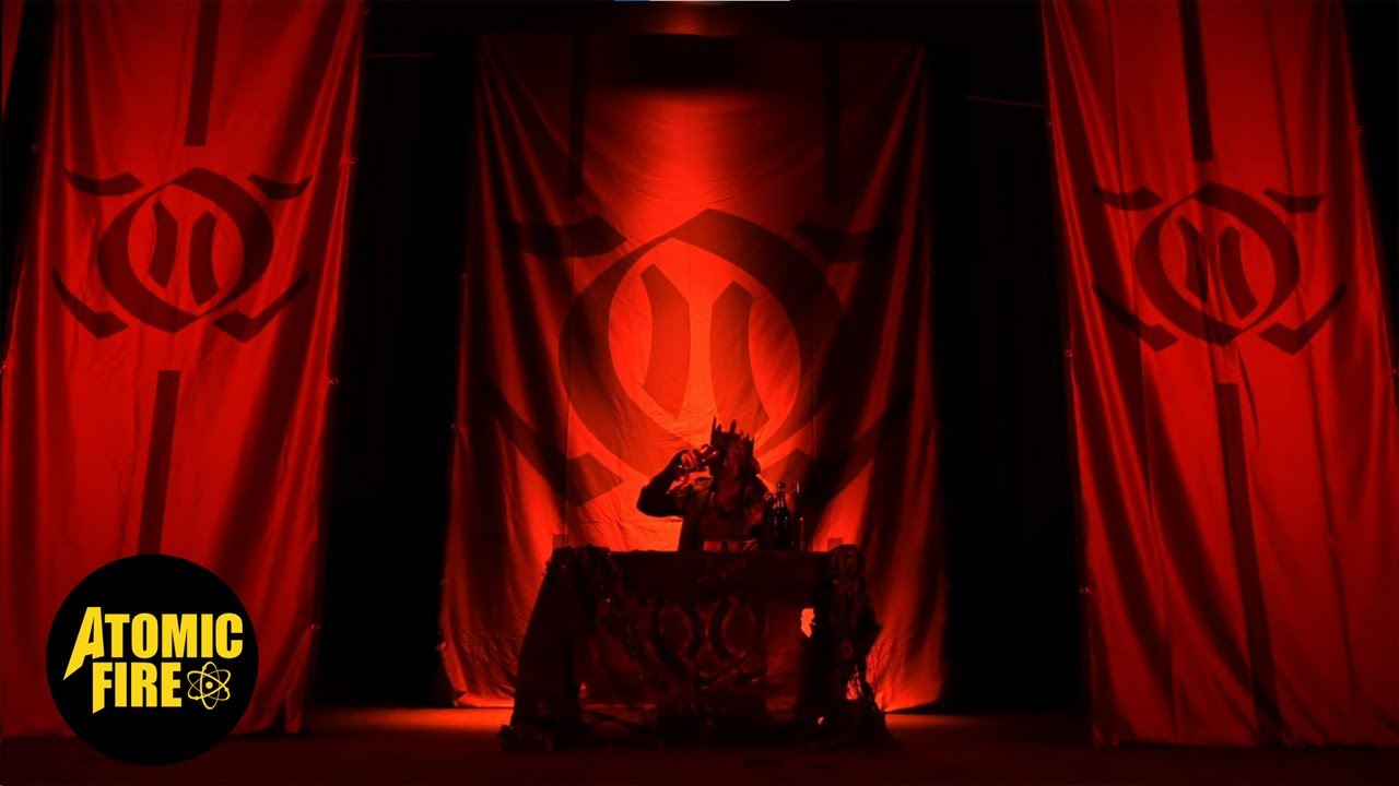 CURSE OF CAIN - The pact has been sealed... - YouTube