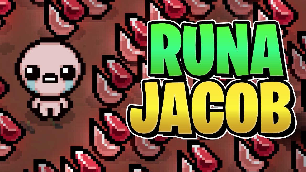 ESTA RUNA es MEJOR de lo que crees [The Binding of Isaac] - YouTube