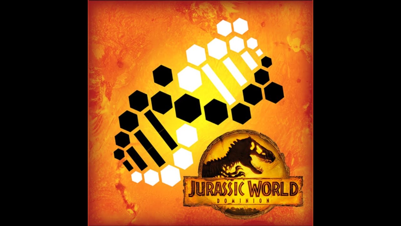 JURASSIC WORLD DOMINION ALL 32 SCAN CODES - YouTube
