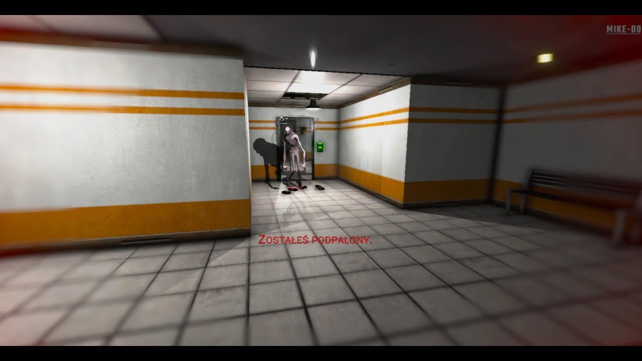 how scp 096 termination should look like - YouTube