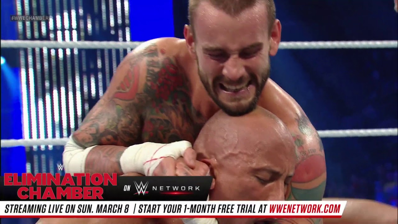 FULL MATCH - The Rock vs. CM Punk – WWE Championship Match: WWE ...