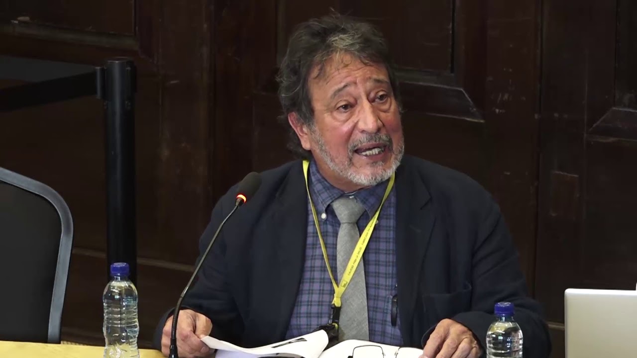 Testimonio de Jorge Lemus ante la Comisión de la Verdad. - YouTube