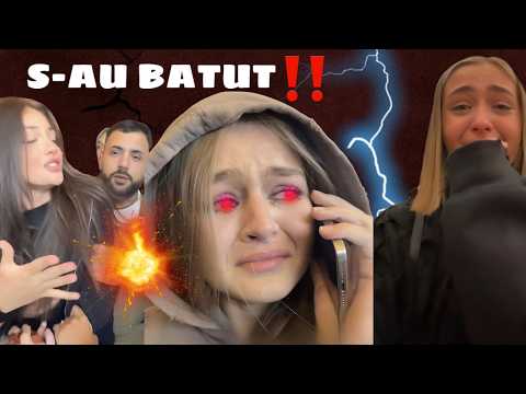 FAMILIA BEREGOI VS ANDREEA BOSTANICA - BATAIA EXPLICATA