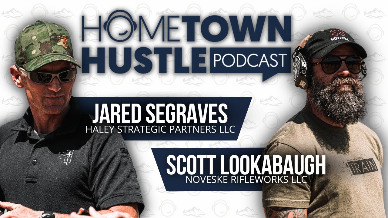Building Communities w/ Jared Segraves of Haley Strategic & Scott ...