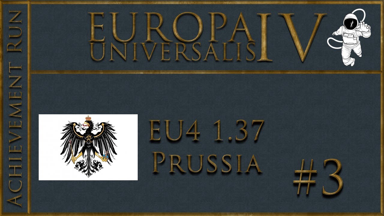 EU4 Prussia P3 Forming Prussia - YouTube