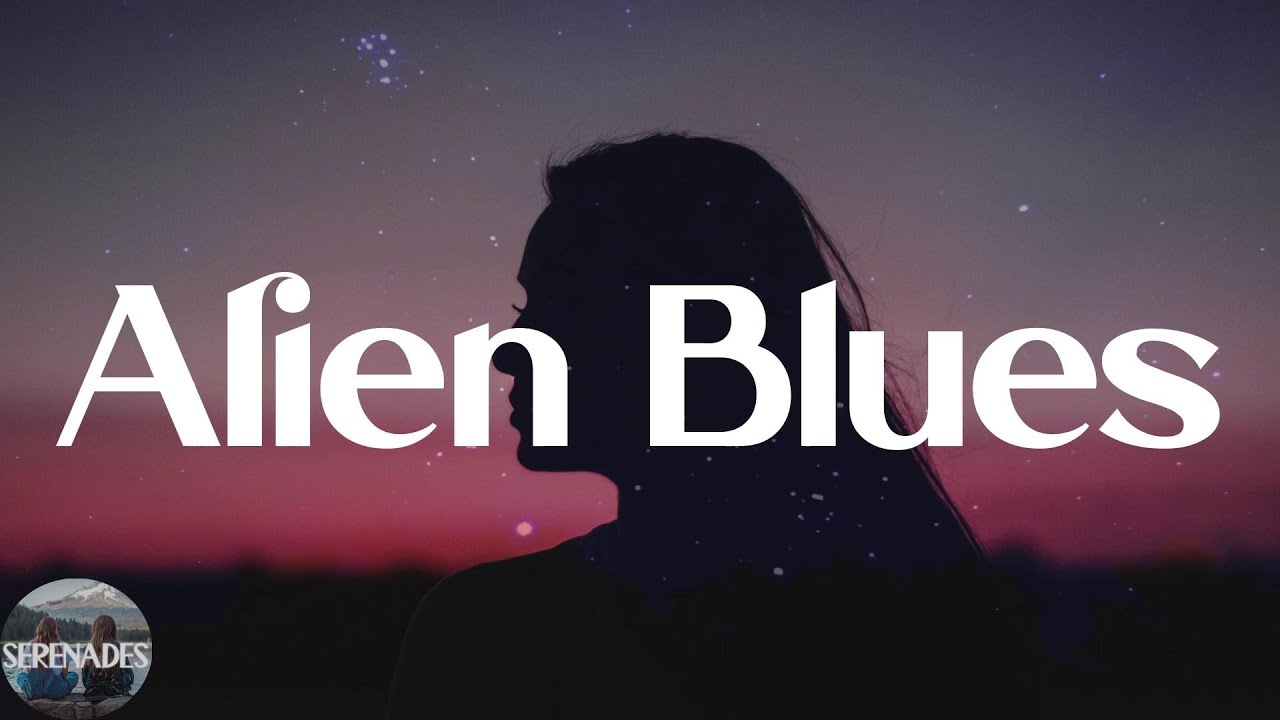 Vundabar - Alien Blues (Lyric Video) - YouTube