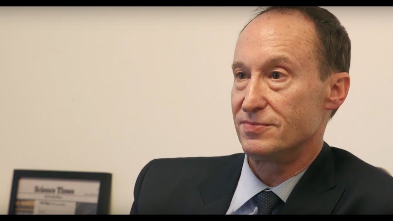 Dr. Ron Victor: Making a Difference in Duchenne Muscular Dystrophy ...