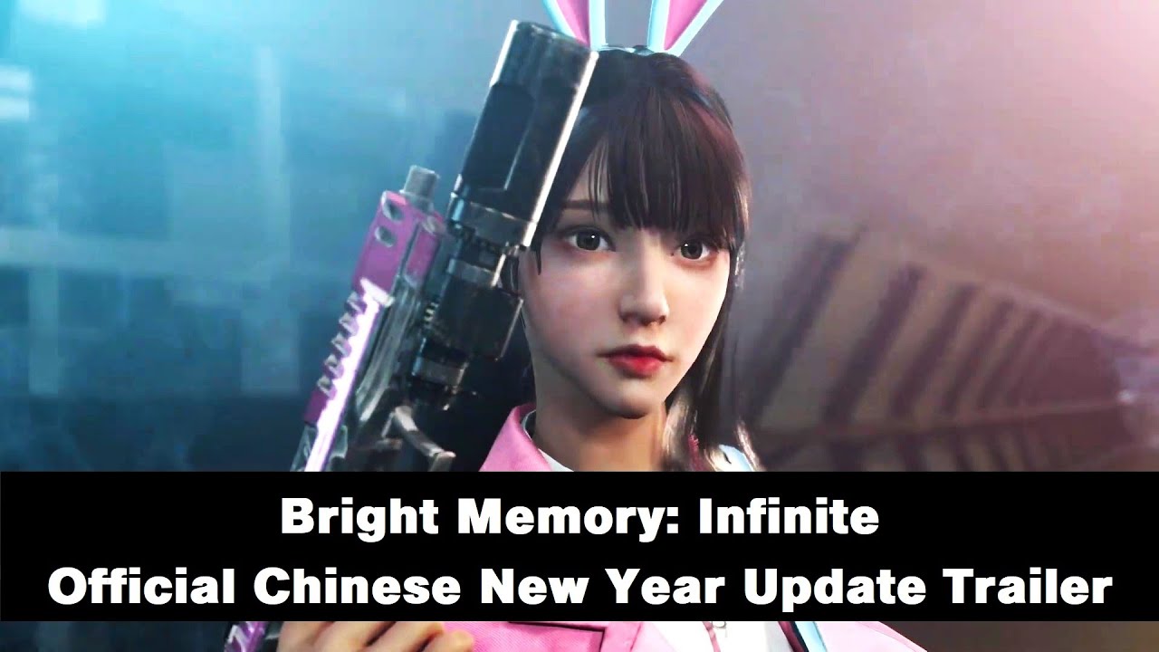 Bright Memory: Infinite - Official Chinese New Year Update Trailer - YouTube