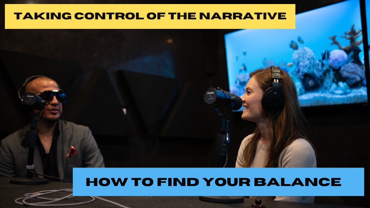 CONTROLLING THE NARRATIVE - YouTube