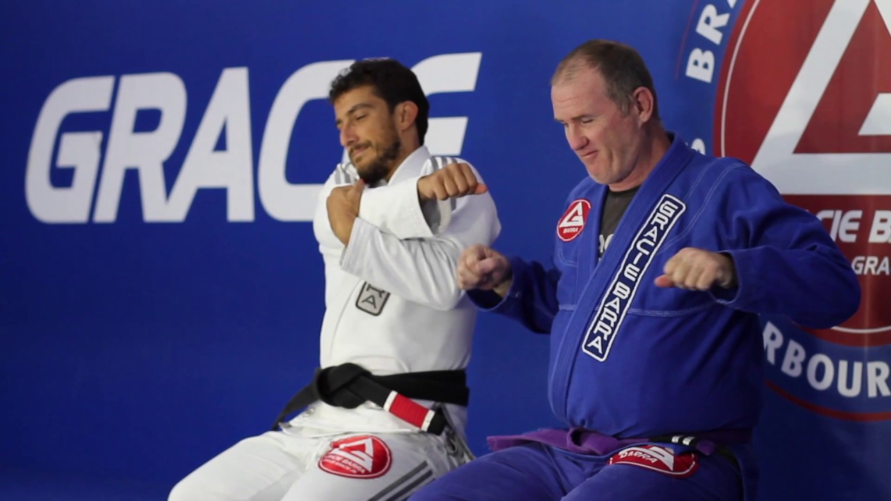 1/5 | Paper Cutter from Side Control - Scott Sorrell - YouTube