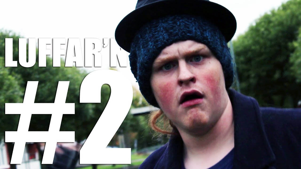 Luffar'n #2 - YouTube