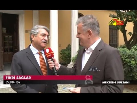120 ile Mekteb-i Sultani - Bölüm 3x16 - Fikri Sağlar
