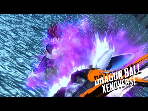 #8 The Power Of A Destroyer: Ultra Ego Vegeta Vs Ultra Instinct Cell ...