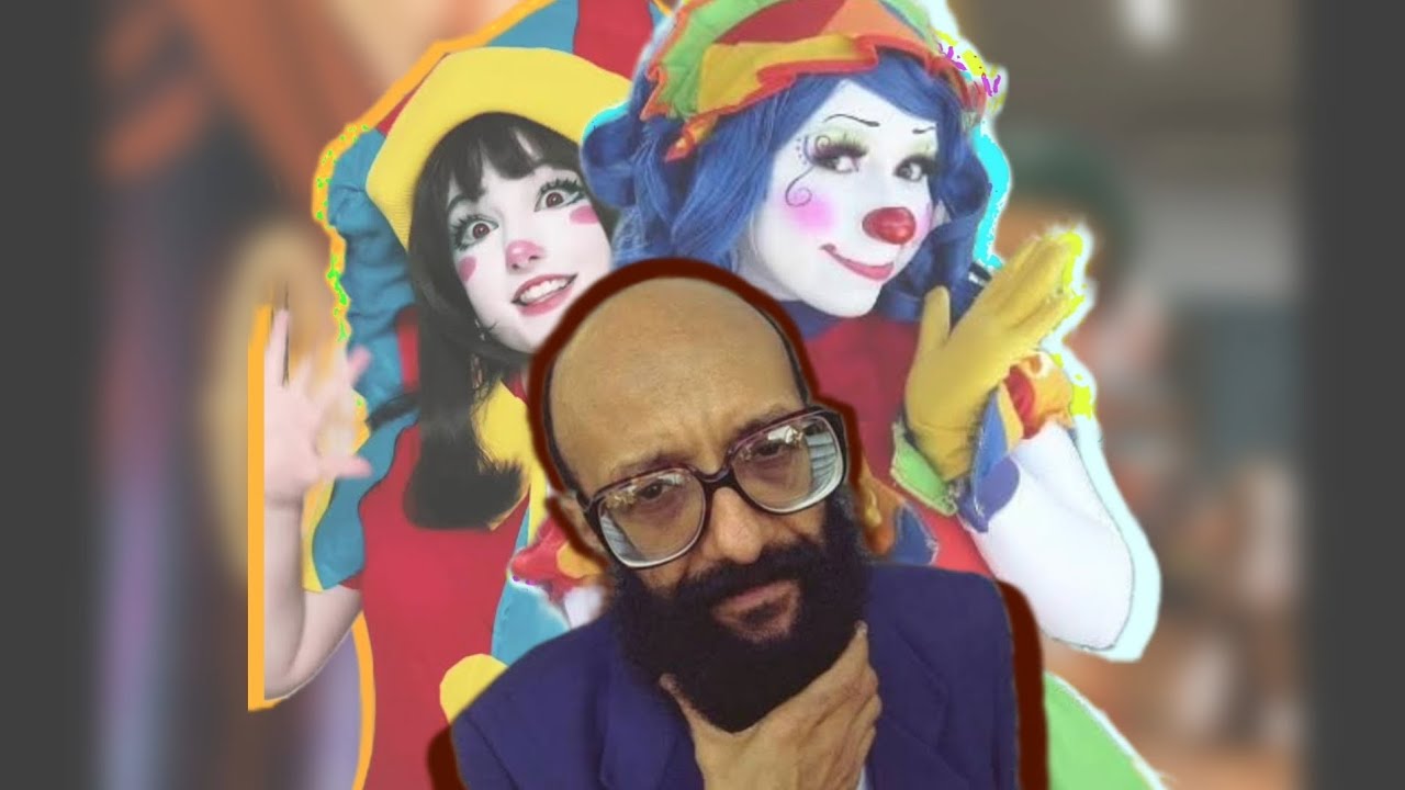 O PROBLEMA QUE UM MEME CAUSA AS "GAROTAS PALHAÇO" - YouTube