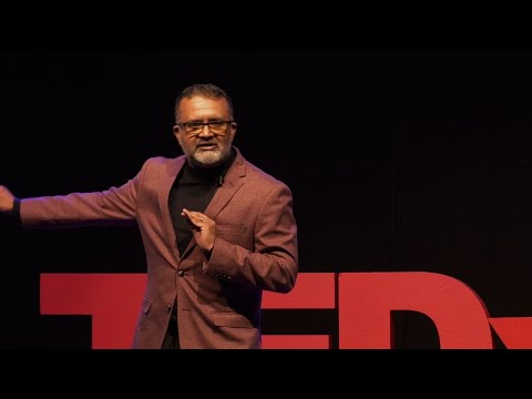 I will teach you how to fail | Prof Dr Ram Senasi | TEDxUniversity of Manchester