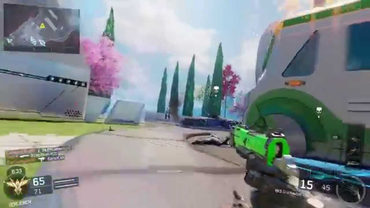 Call of Duty® Black Ops 3 RK5 Gameplay - YouTube