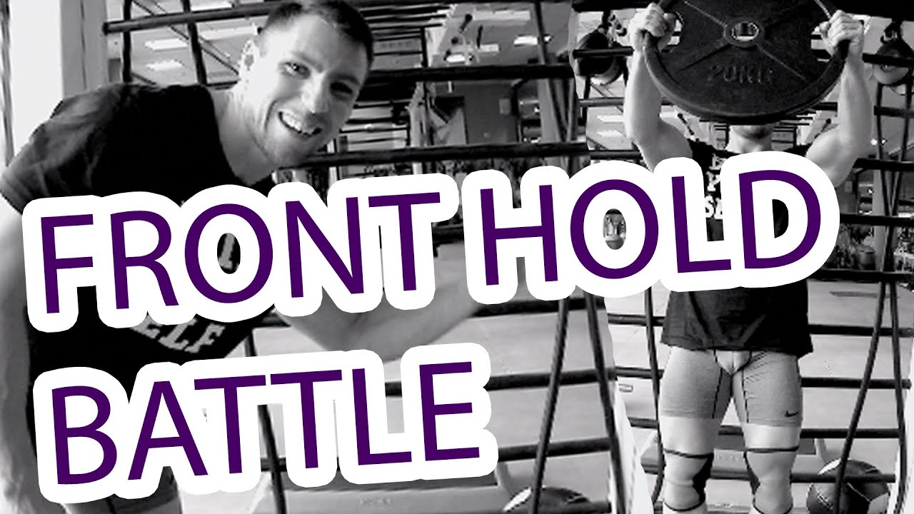The Front Hold Battle - Hold Strong! - YouTube