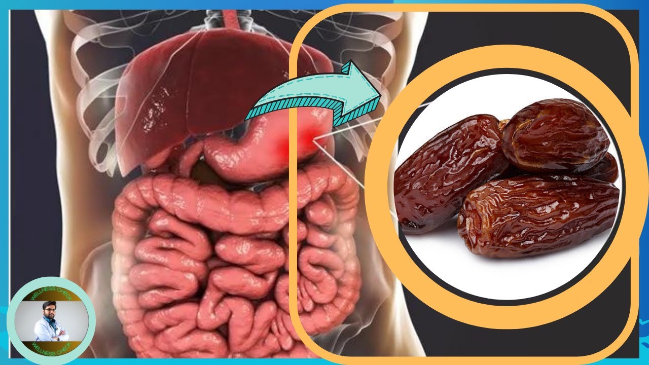 3 DATES A DAY Can Trigger an IRREVERSIBLE Body Reaction - YouTube
