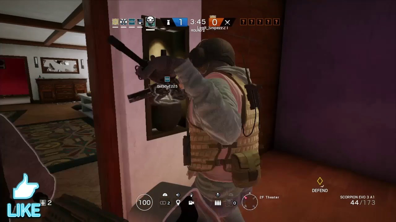 Ela Gameplay 4k! - YouTube