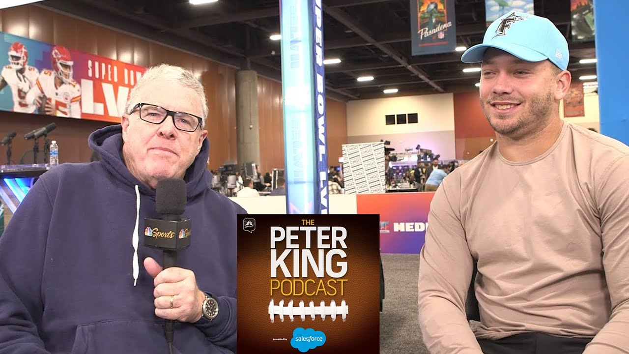 Alec Ingold wants to help others embrace hardship (FULL INTERVIEW ...