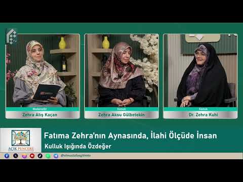 KULLUK IŞINDA  IŞIĞINDA ÖZDEĞER | DR. ZEHRA KUHİ | ZEHRA AKSU GÜLBETEKİN