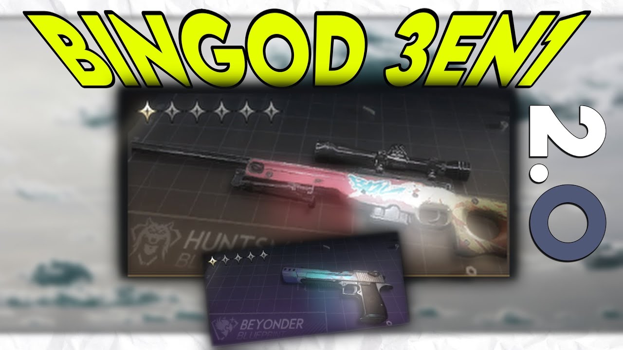 Once Human - Guia ENDGAME Bingo y Wildfire - 3 BUILDS en 1! - YouTube