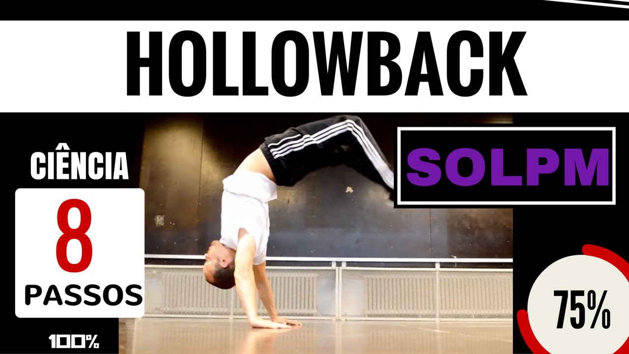 A ciência de aprender Hollowback/Freeze ponte - SOLPM Freeze - Nível 3 ...