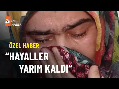 22 yaşındaki Nergis’in acı sonu - atv Ana Haber 22 Kasım 2022