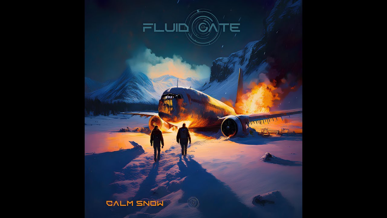 Fluid Gate - Calm Snow - YouTube