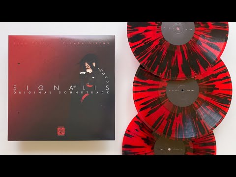 1000 Eyes, Cicada Sirens – Signalis Original Soundtrack – 2 x CD (Album ...