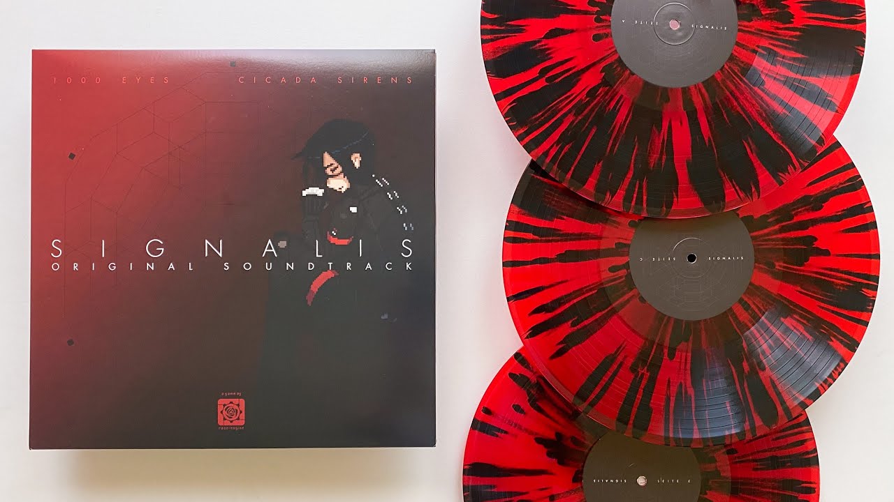 Signalis Vinyl Rip - YouTube