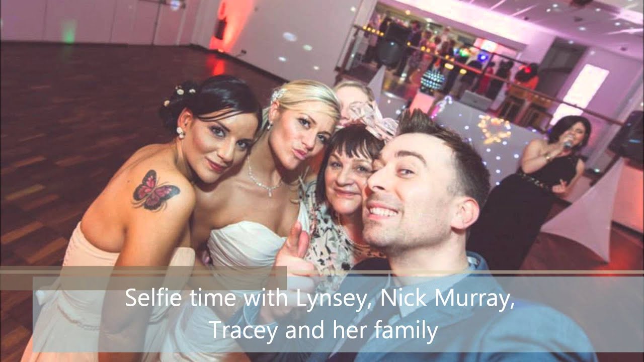 Lynsey Pugh Wedding Singer & DJ Medley - YouTube