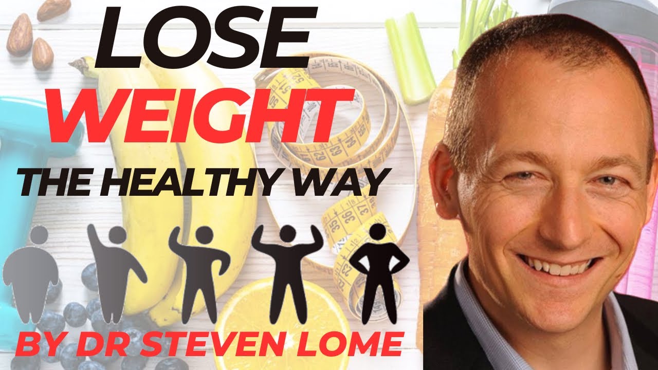 Lose Weight the HEALTHY way with Lifestyle Medicine by Cardiologist ...