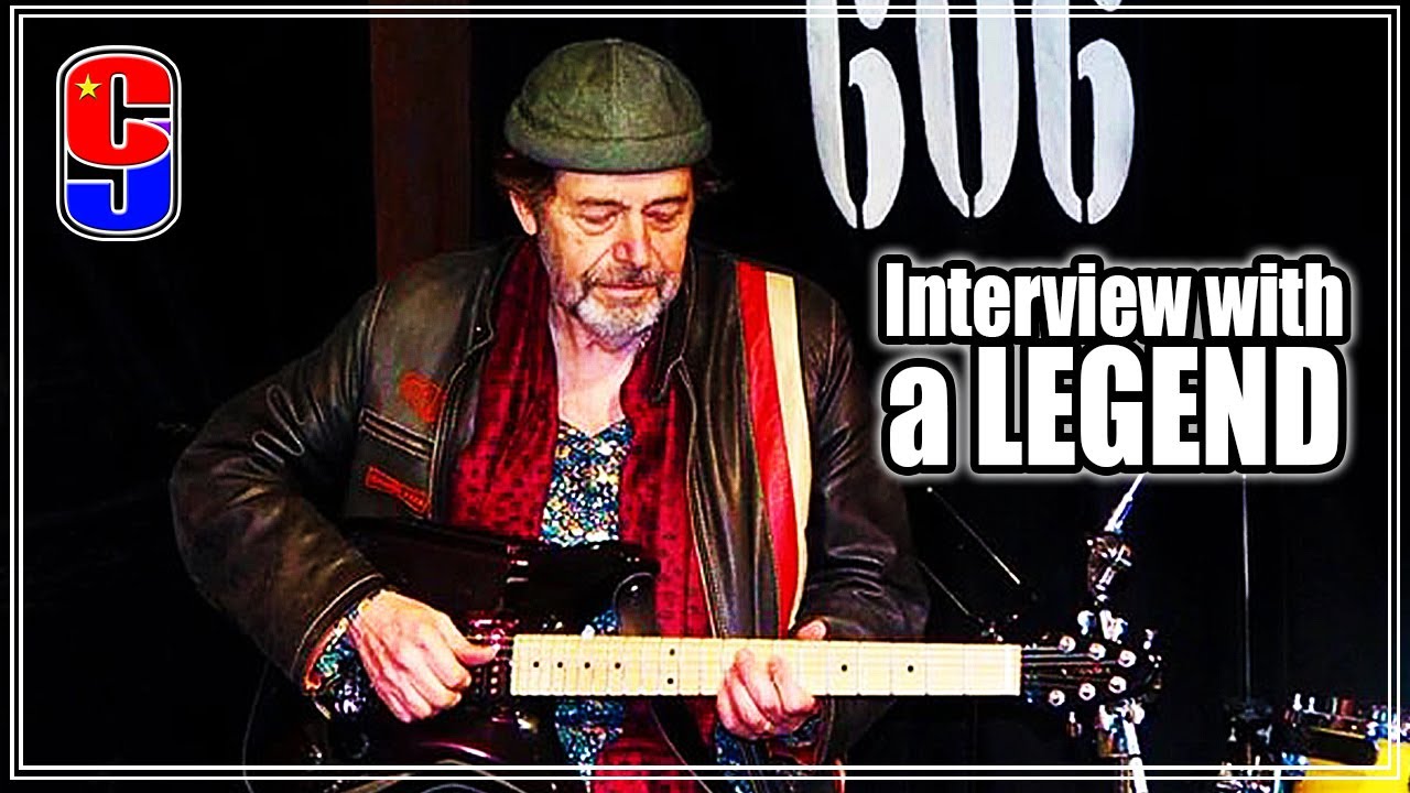 Interview with Legend - RAY RUSSELL - YouTube