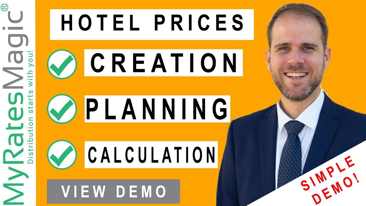 Designing Hotel Rate Plans | The Legacy Logic That Inspired revhero RMS ...