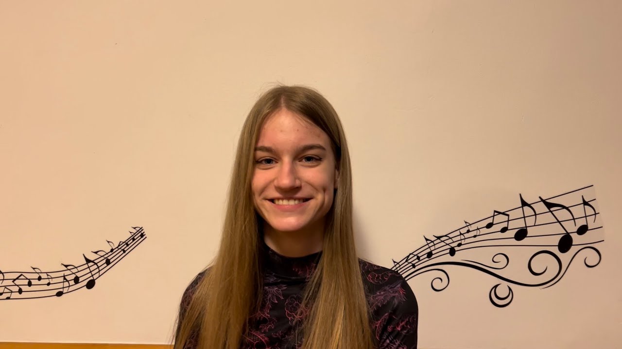 Audition for DRFest Euforija 2022: Titanium - Laura Lovrić - YouTube