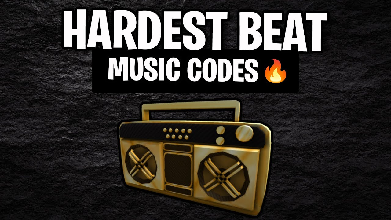 BEST LOUD BEAT Roblox Music Codes/ids 2025 [TESTED ] - YouTube