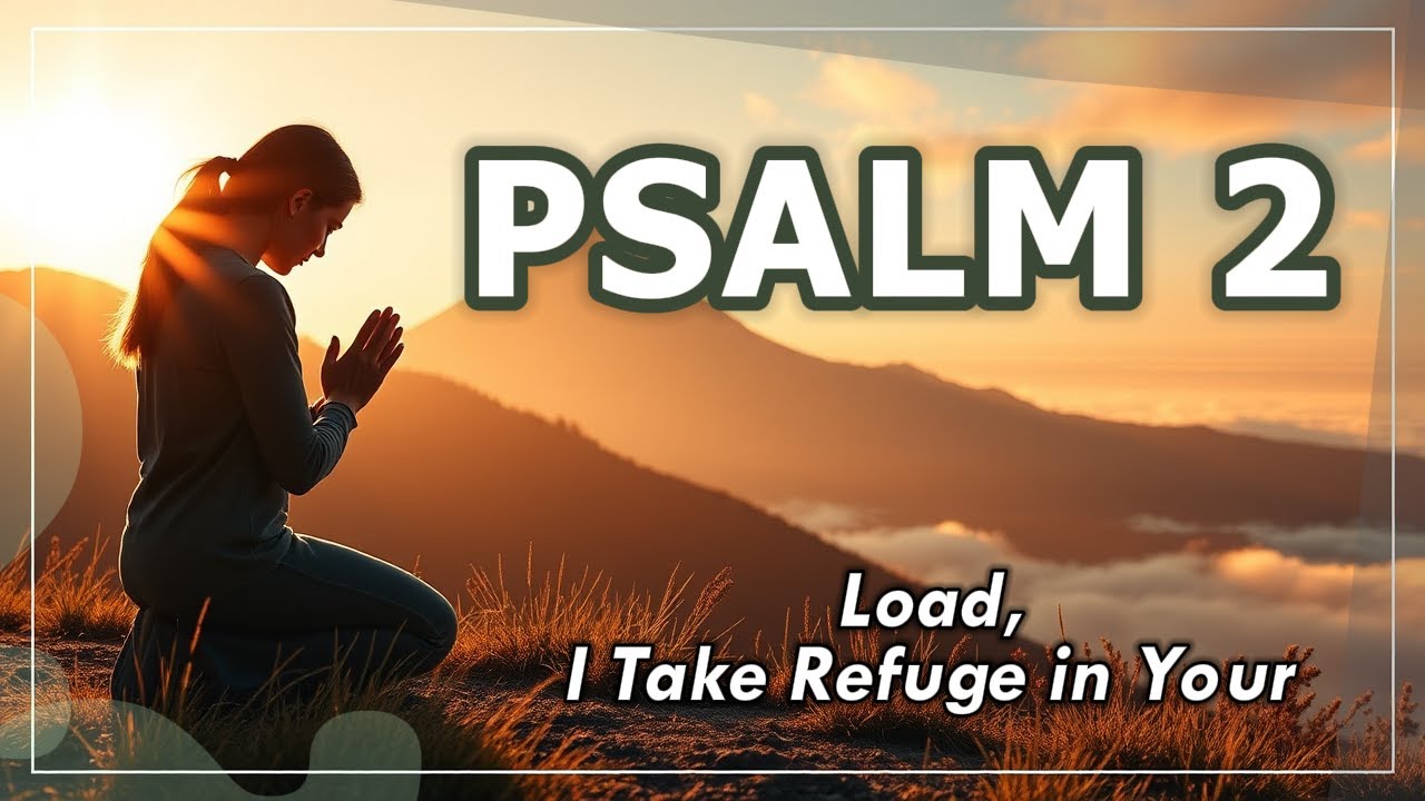 Psalm 2: God's Sovereign Rule Over All - YouTube