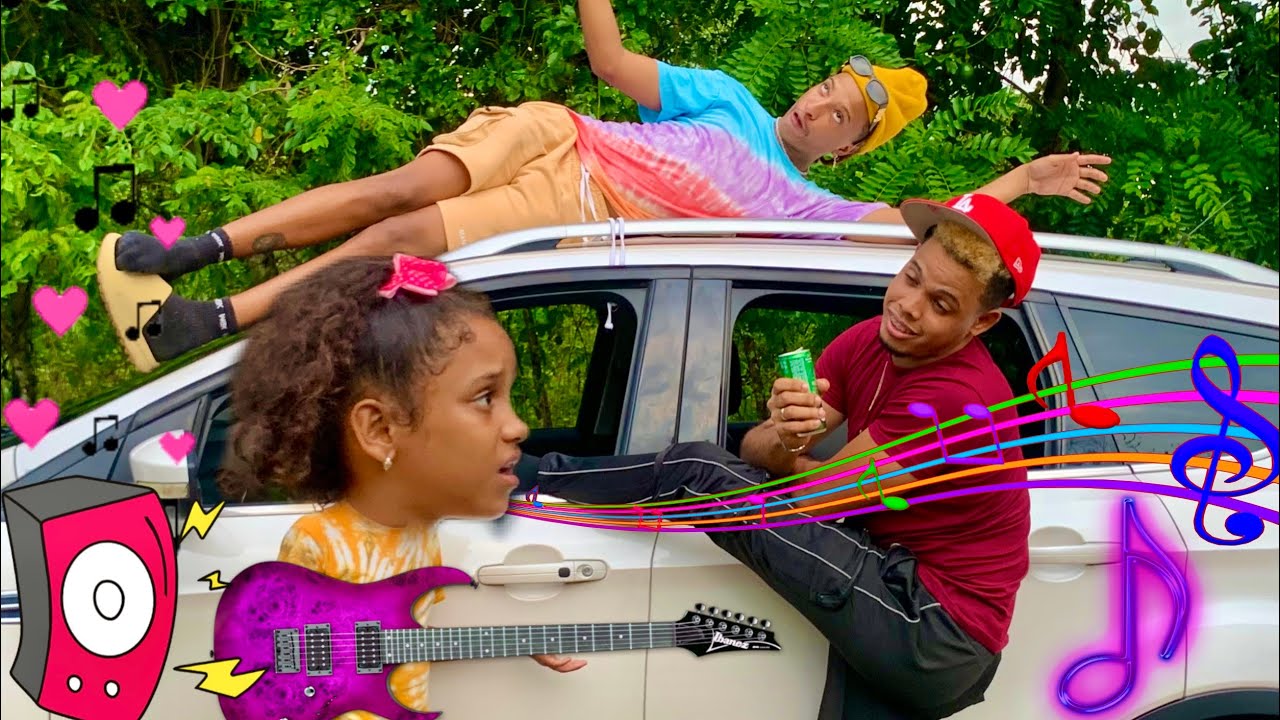 Daríanny Es Una Canción (parte 15) 🎊 @jaywonder01 - YouTube