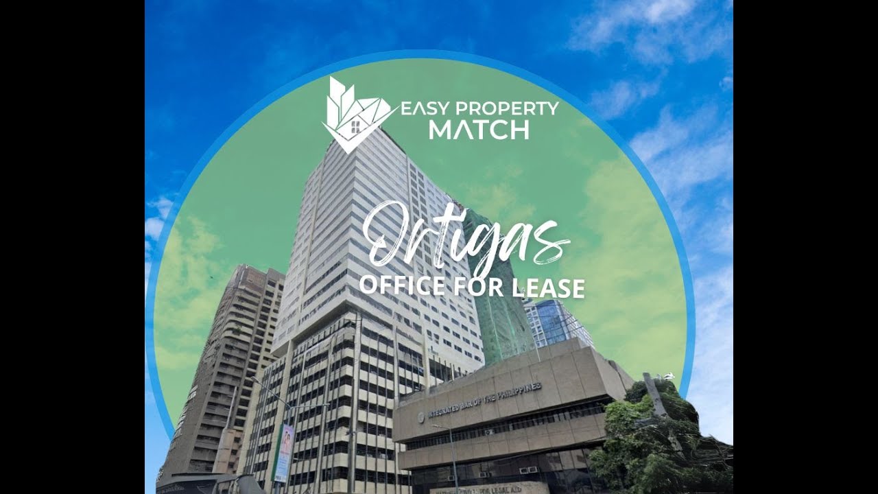 IBP Tower – Grade A Office Space in Ortigas Center - YouTube