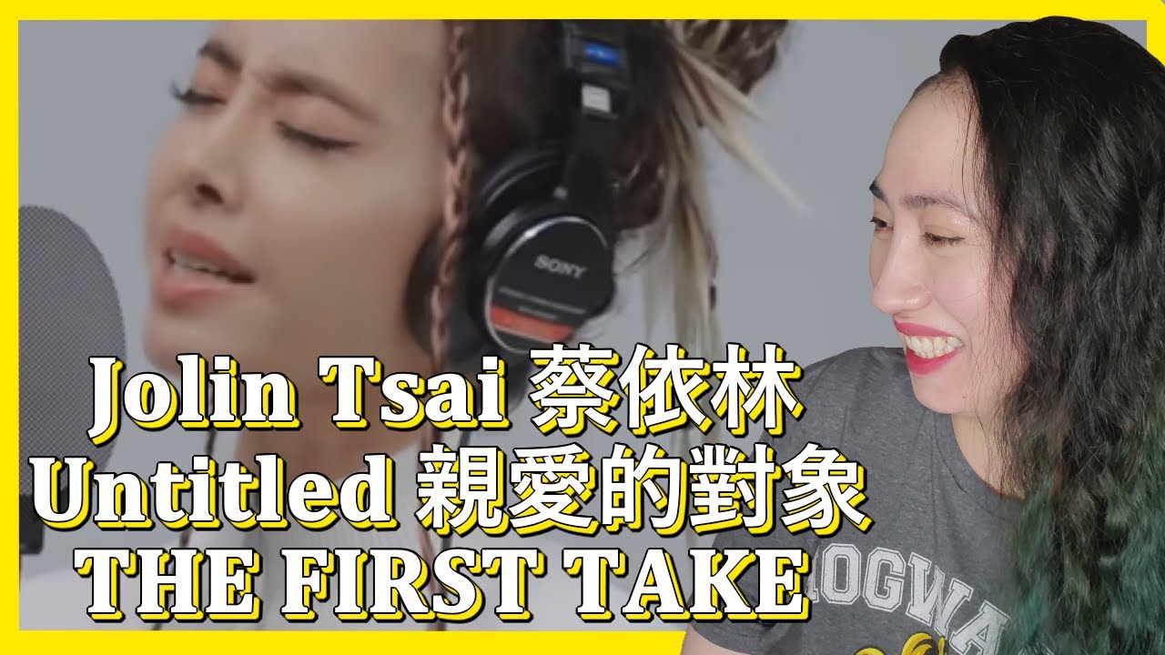 𝐉𝐨𝐥𝐢𝐧 𝐓𝐬𝐚𝐢 蔡依林 - 𝐔𝐧𝐭𝐢𝐭𝐥𝐞𝐝 親愛的對象 / 𝐓𝐇𝐄 𝐅𝐈𝐑𝐒𝐓 𝐓𝐀𝐊𝐄 | 𝐄𝐎𝐍𝐍𝐈 𝐇𝐄𝐀𝐑𝐓𝐒 𝐇𝐔𝐍𝐀𝐍 - YouTube