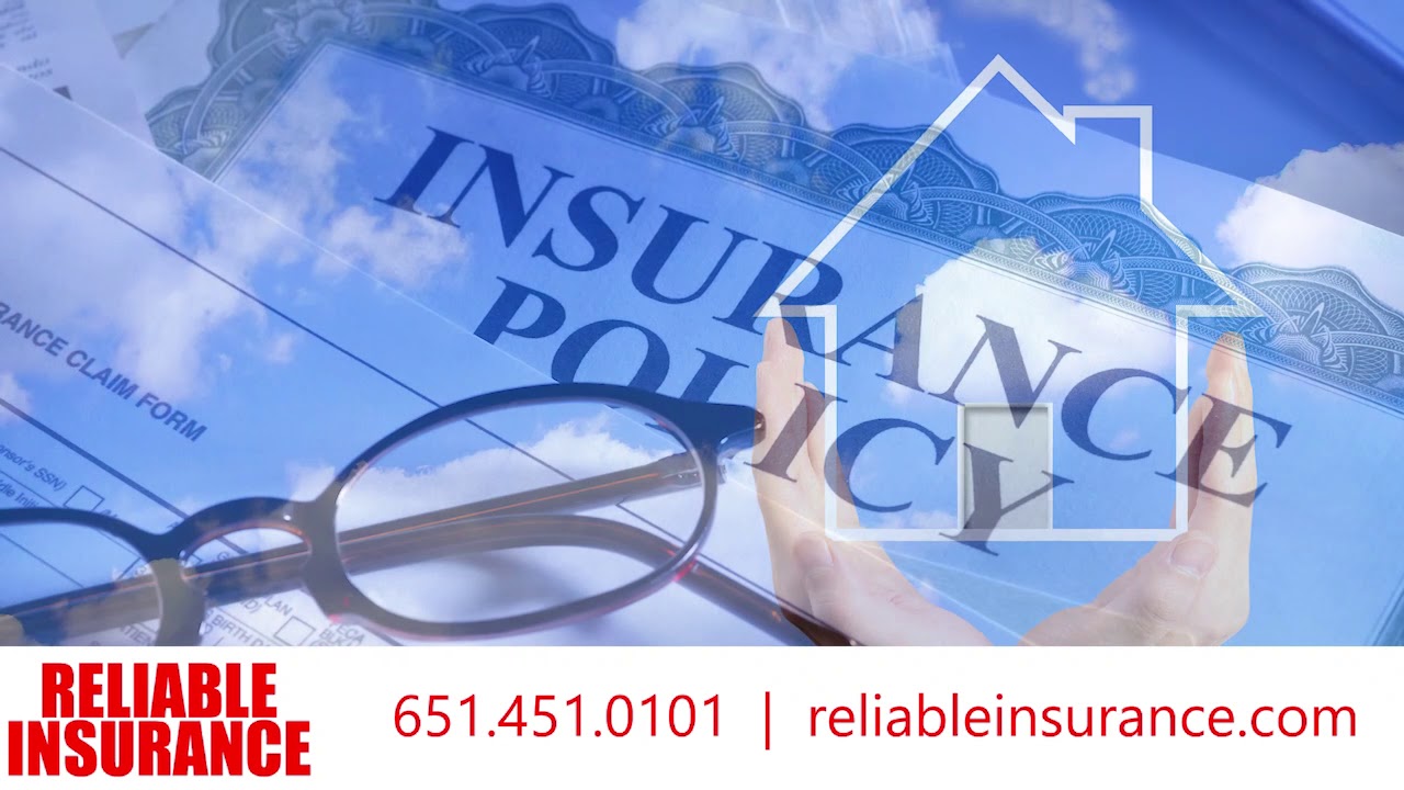 Reliable Insurance Network | Financial Services, Insurance | - YouTube