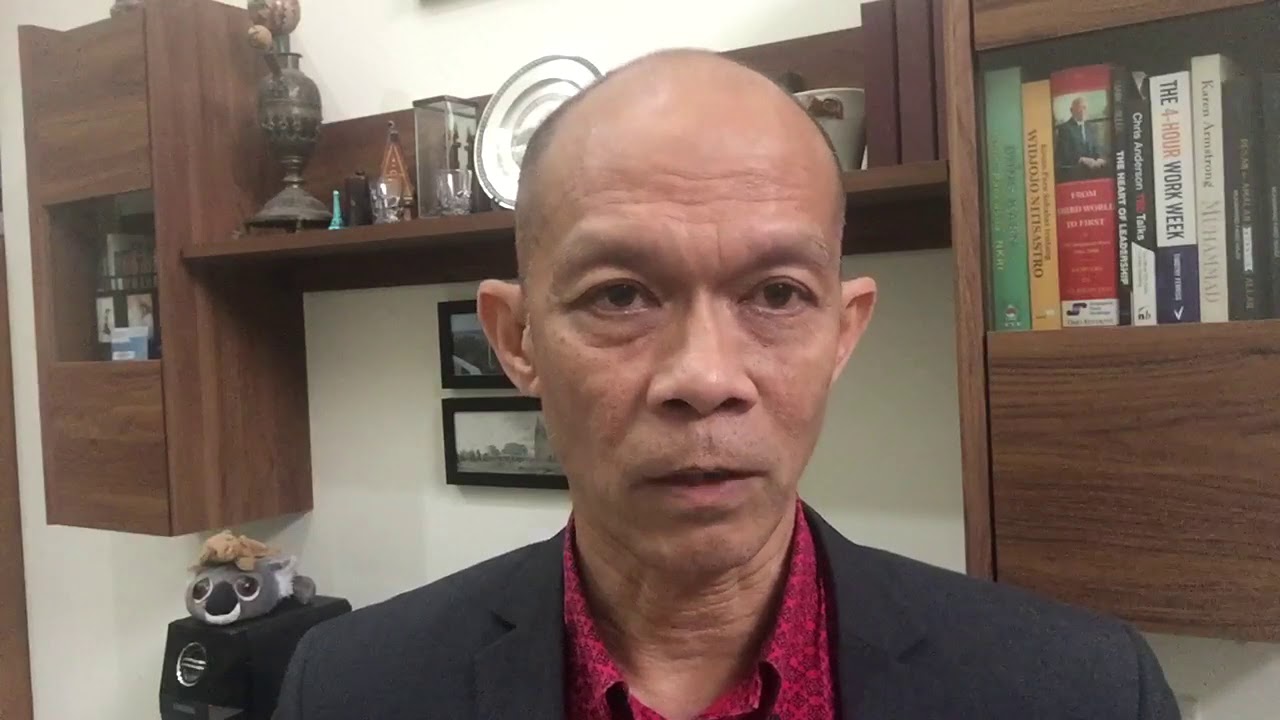 Video 2: Principles of Facilitation - Dr. Rino A. Sa'danoer - YouTube