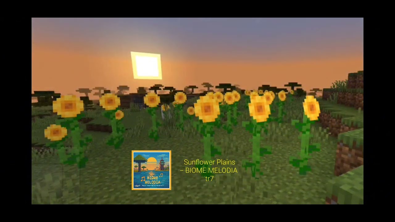 Sunflower Plains- BIOME MELODIA tr7/Royalty-Free Music from ...