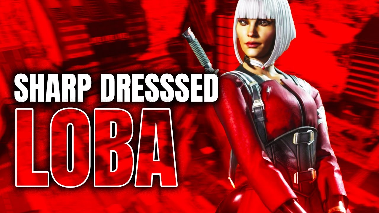 DESTROYING THE LOBBY TO BECOME THE LOBA HITMAN WITH THE NEW *SHARP ...
